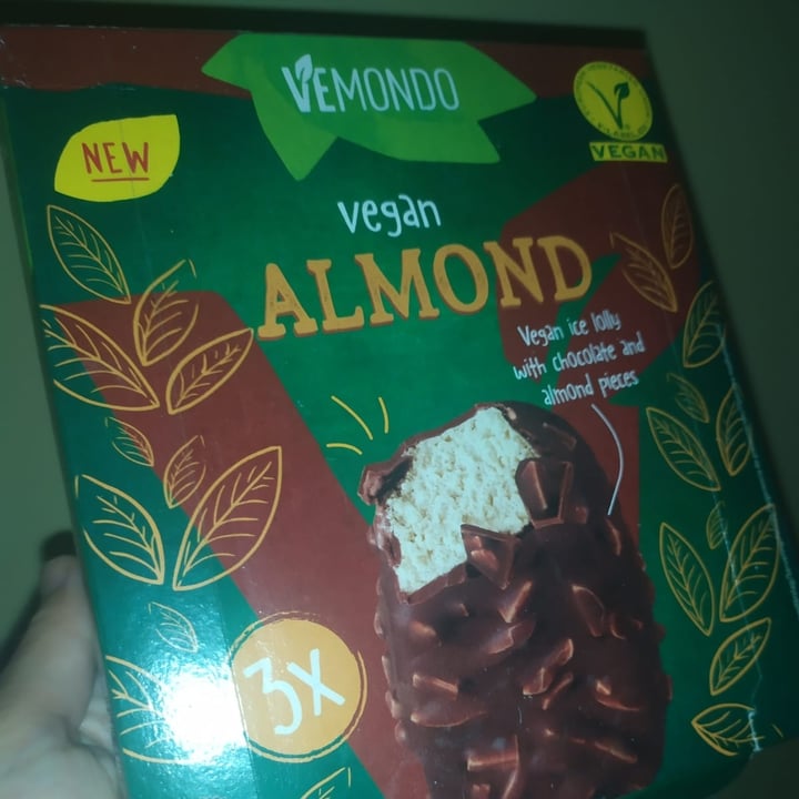 Vemondo 3X Vegan Almond Review | abillion