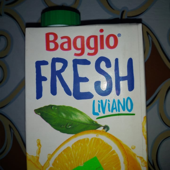 Baggio Jugo Fresh de Naranja Review | abillion