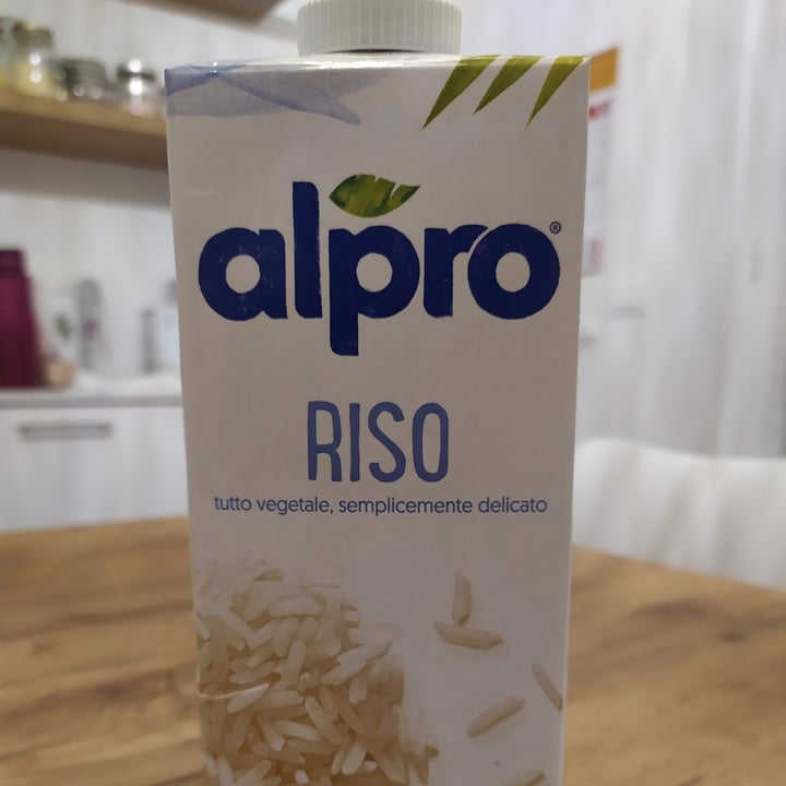 Alpro Latte di riso Review | abillion
