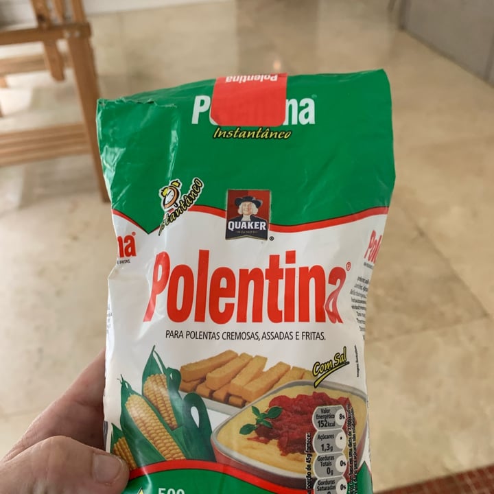Quaker Polentina Review | abillion