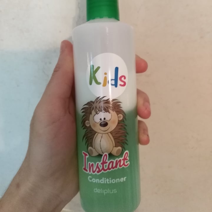 Deliplus Acondicionador Kids Instant Spray Review | abillion