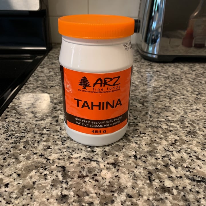 ARZ fine foods Tahina Review | abillion