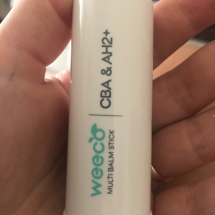 weeco Multi Balm Stick Review | abillion