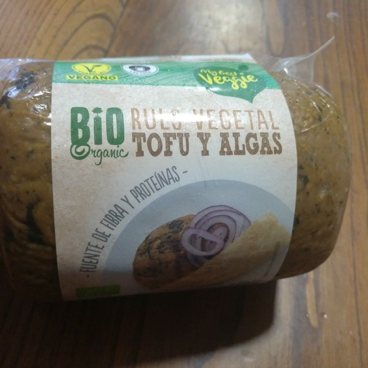 Vemondo Rulo Vegetal Tofu Y Algas Review | abillion