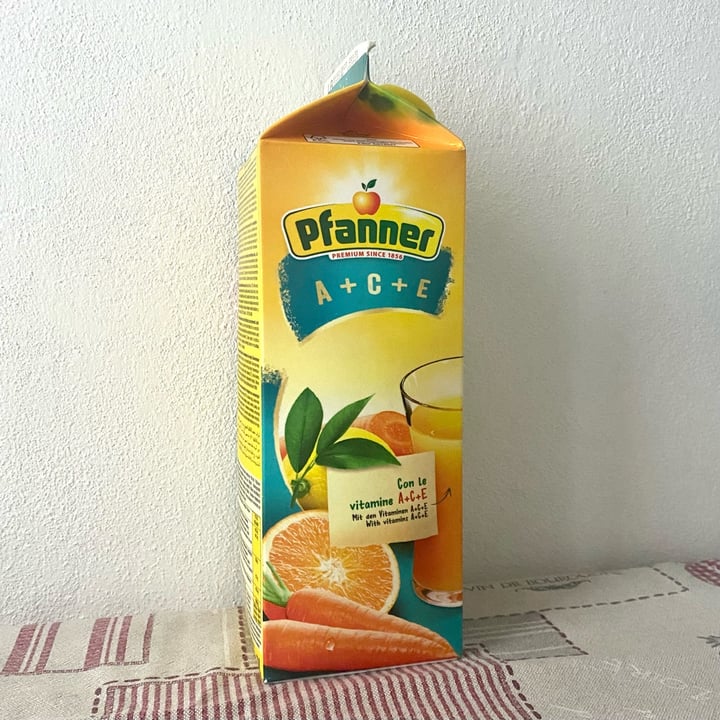Pfanner Succo ACE Review | abillion