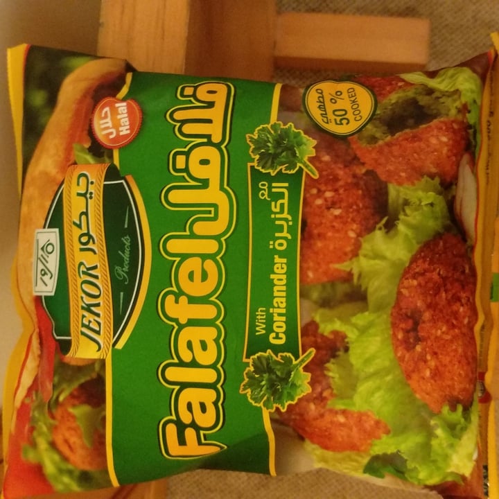 JEKOR Products Falafel Review | abillion