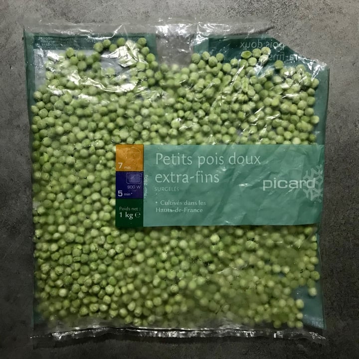 Picard Petits Pois Review | abillion