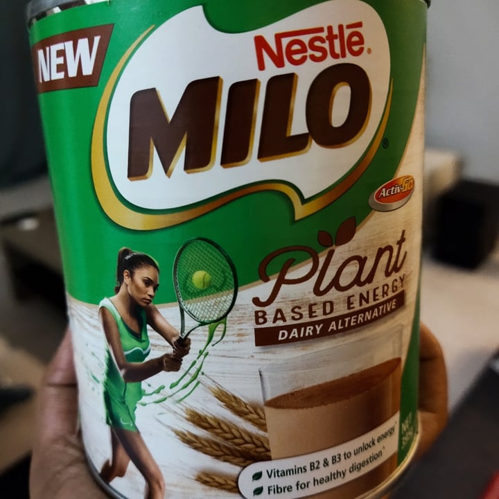 Nestlé Plant Based Milo Review | abillion