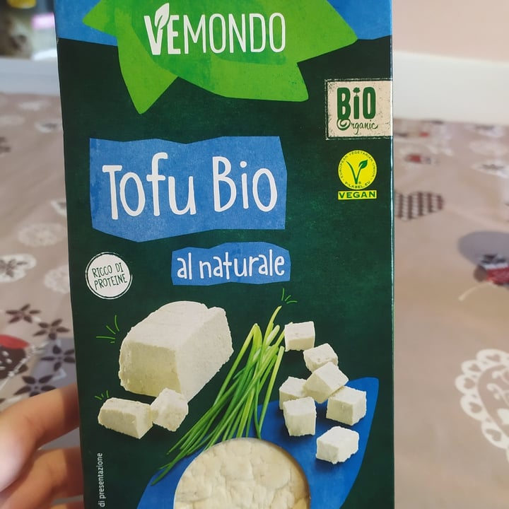 Vemondo Tofu bio natural Review | abillion