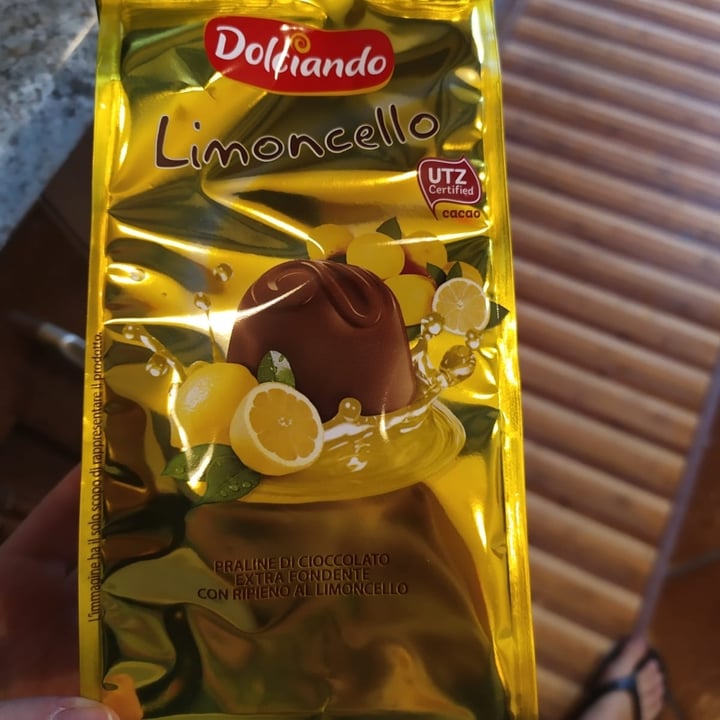 Dolciando Praline limoncello Review | abillion
