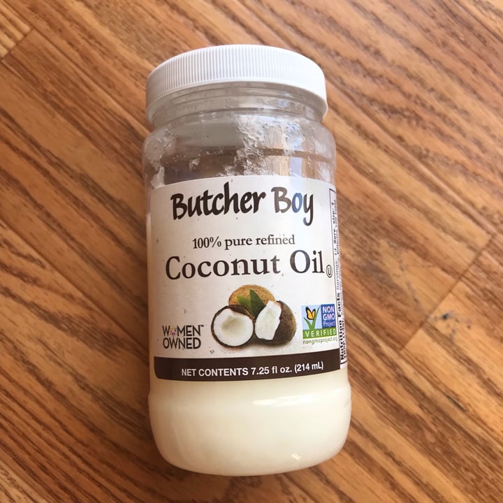 Butcher Boy Coconut Oil Review | abillion