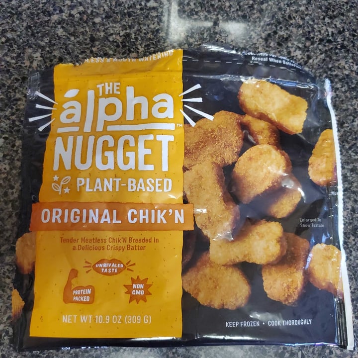 Alpha Foods Chik’n Nuggets Review | abillion