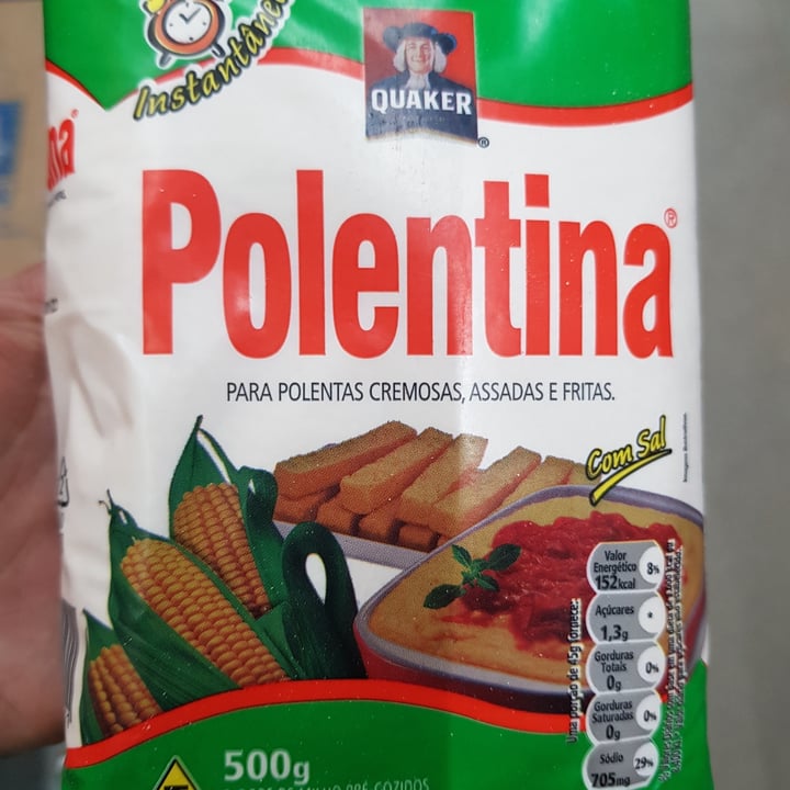 Quaker Polentina Review | abillion