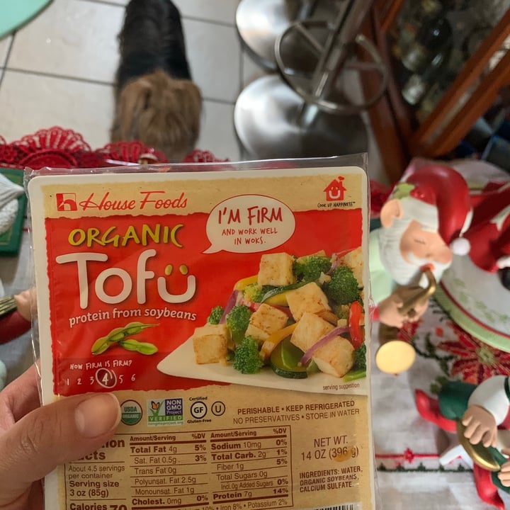 House Foods Organic Firm Tofu Review | abillion