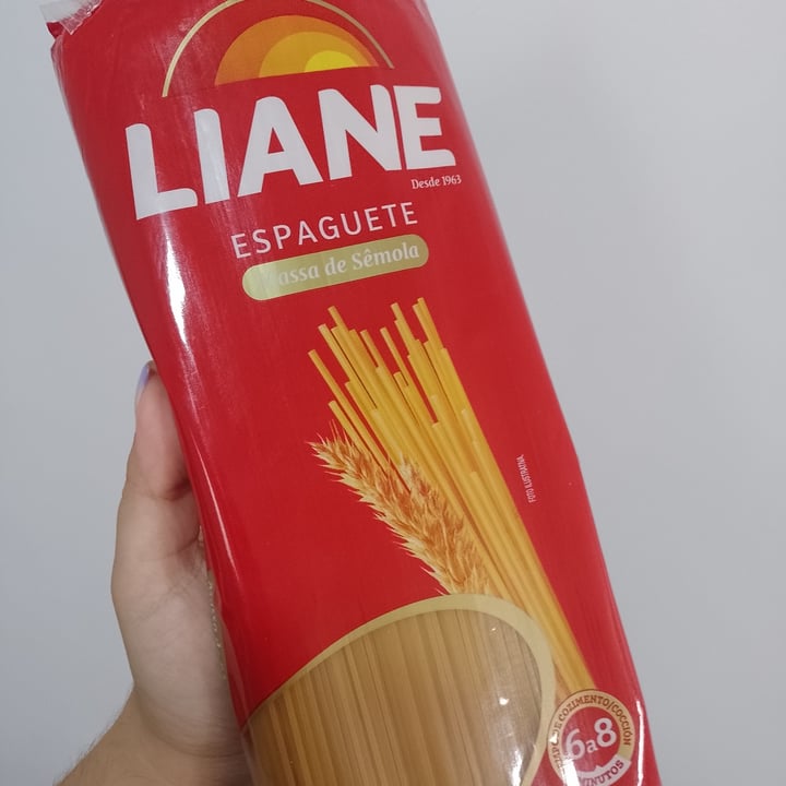Liane Espaguete sêmola Reviews | abillion Liane Espaguete sêmola Reviews | abillion