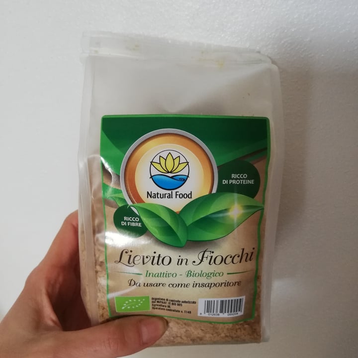 Natural food Lievito in fiocchi Review | abillion