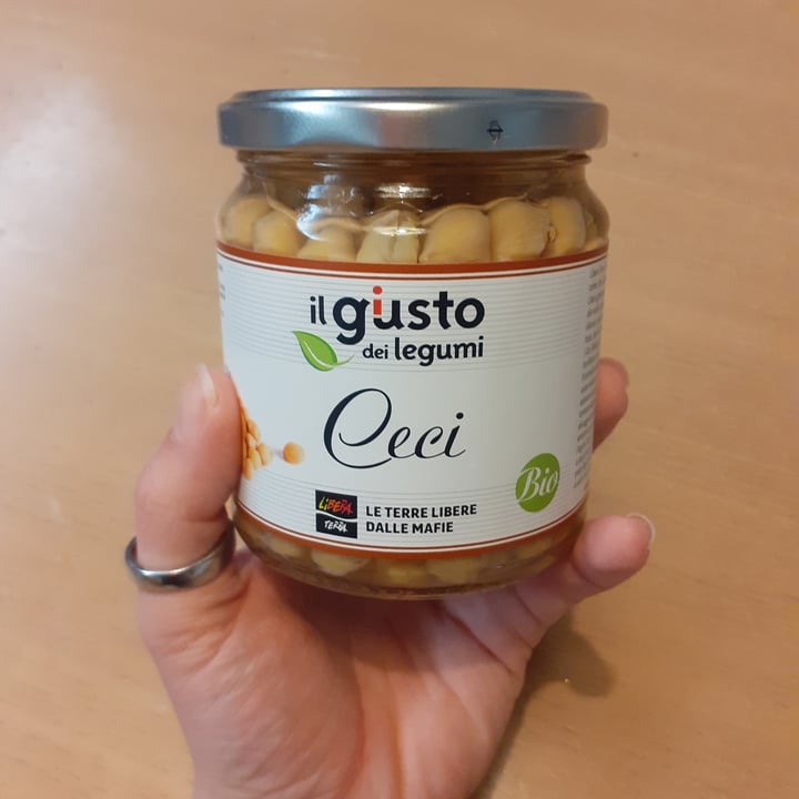 Il gusto dei legumi Ceci in vetro Review | abillion