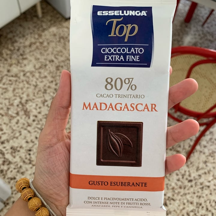 Esselunga Cioccolato extra fine 80% Review | abillion
