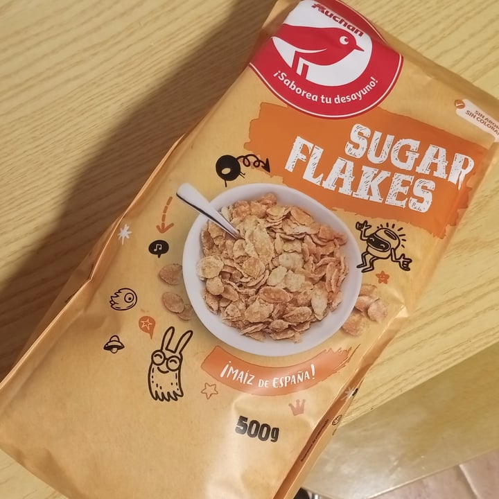 Auchan Sugar Flakes Reviews | abillion