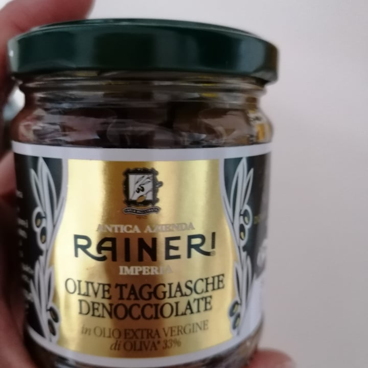 Raineri Olive taggiasche Review | abillion