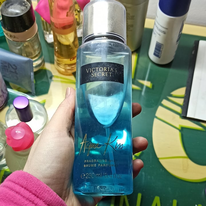 Victorias secret fragrance mist aqua kiss Review | abillion