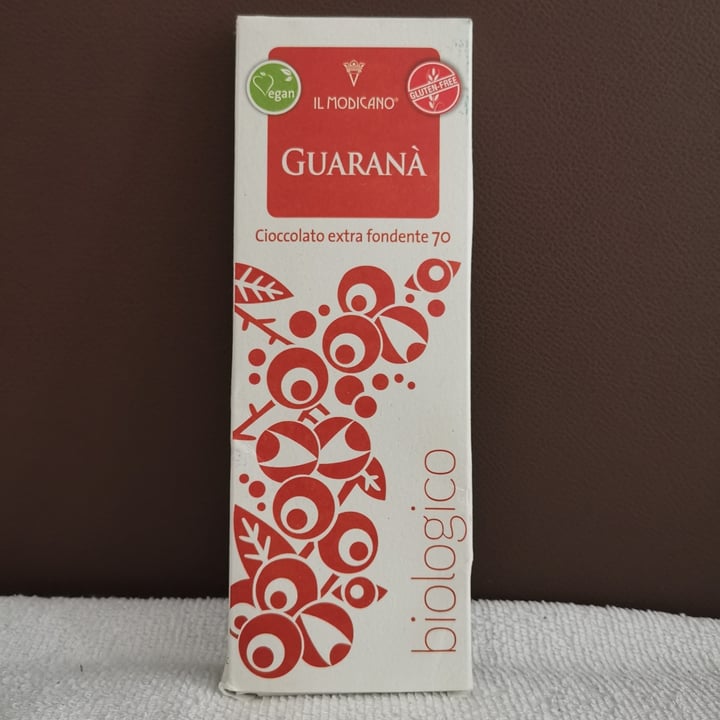 Il modicano Guarana chocolate 70% Review | abillion