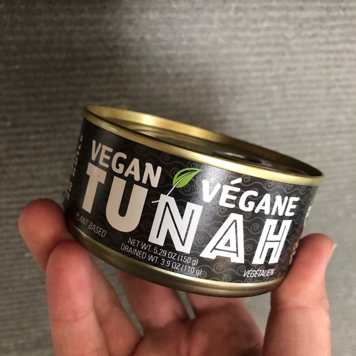 Tunah Vegan Tunah Review | abillion