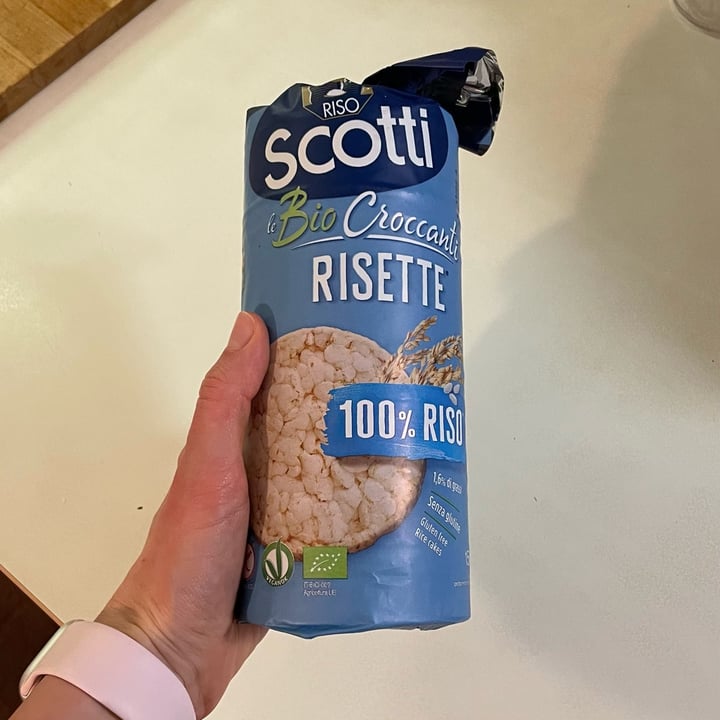 Riso Scotti Risette Bio Review | abillion
