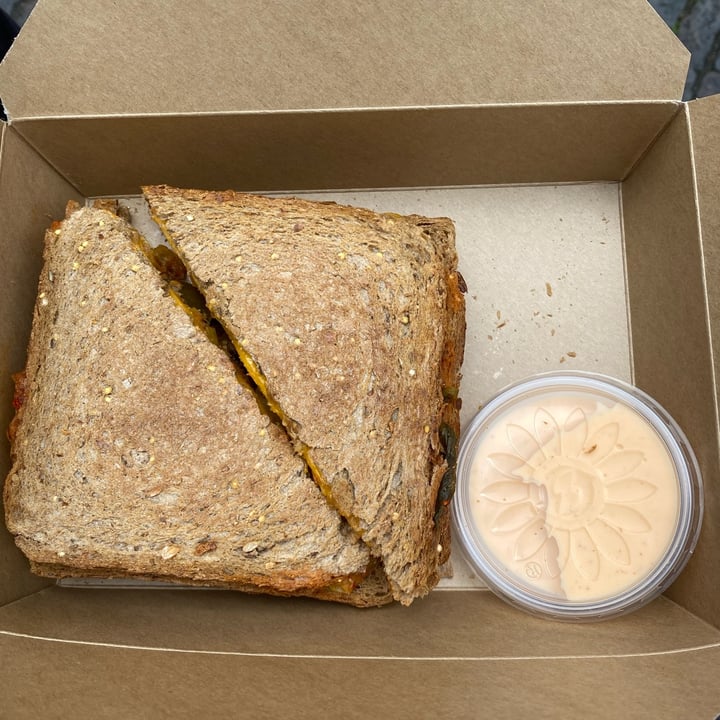 Toastable Koningsplein Amsterdam-Centrum, Amsterdam, Netherlands Vegan ...