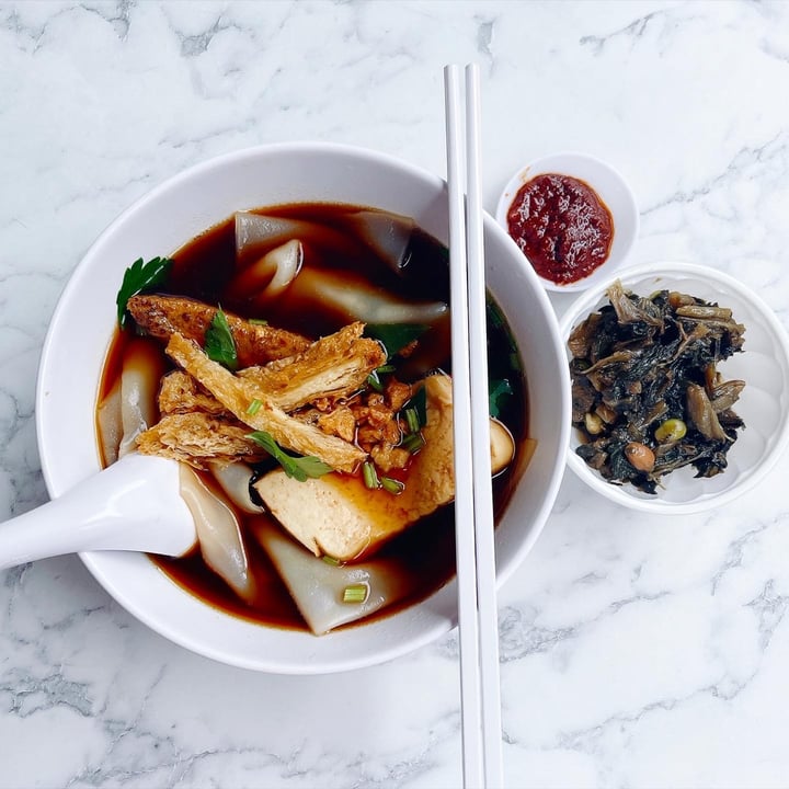 Veggie 121 Outram, Singapore Kwaychap Review | abillion