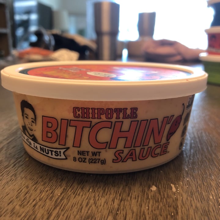 Bitchin' Sauce Chipotle Bitchin’ Sauce Review | abillion