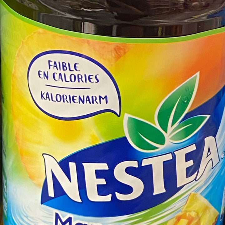 Nestea Mango piña Review | abillion