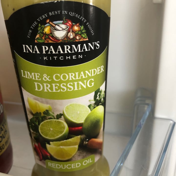 Ina Paarman’s Kitchen Lime and Coriander Dressing Review | abillion