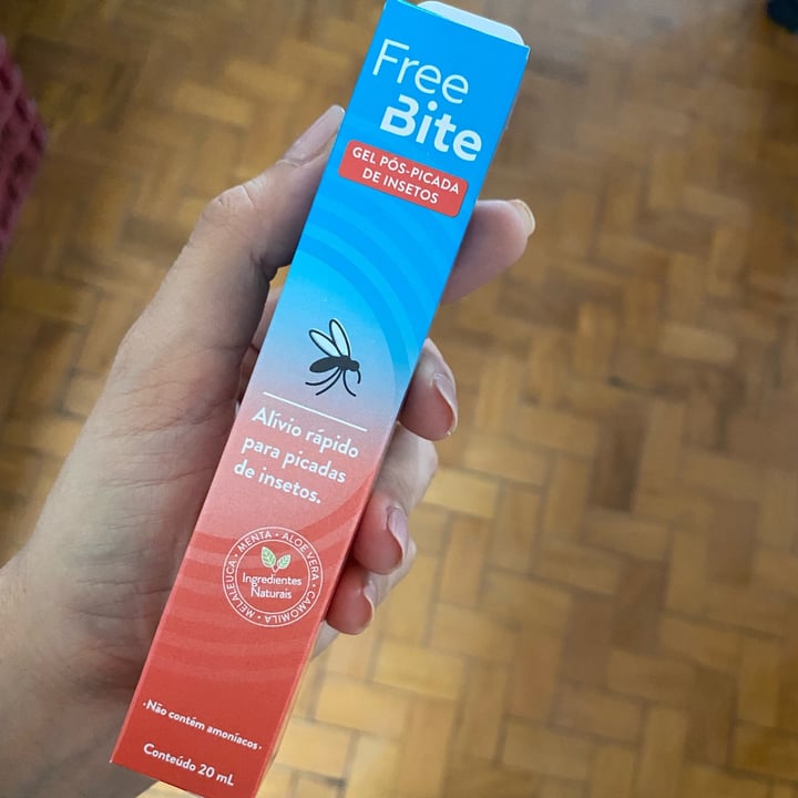 Free Bite Gel Pós-Picada De Insetos Review | abillion