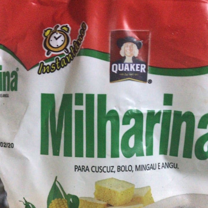 Quaker Milharina Review | abillion