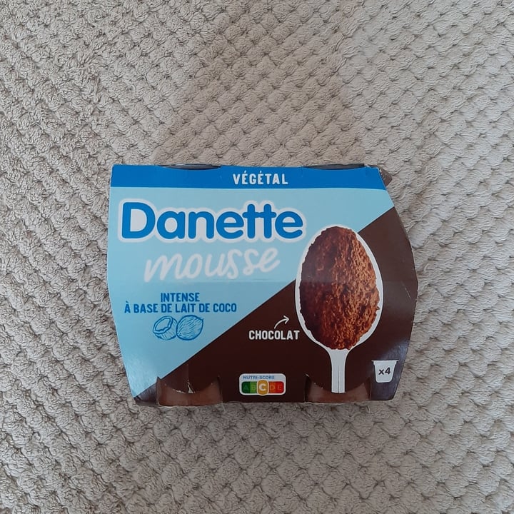 Danette Mousse Chocolat Review | abillion