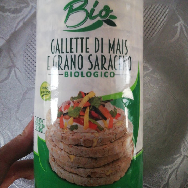 MD Bio Gallette di mais e grano saraceno biologico Review | abillion