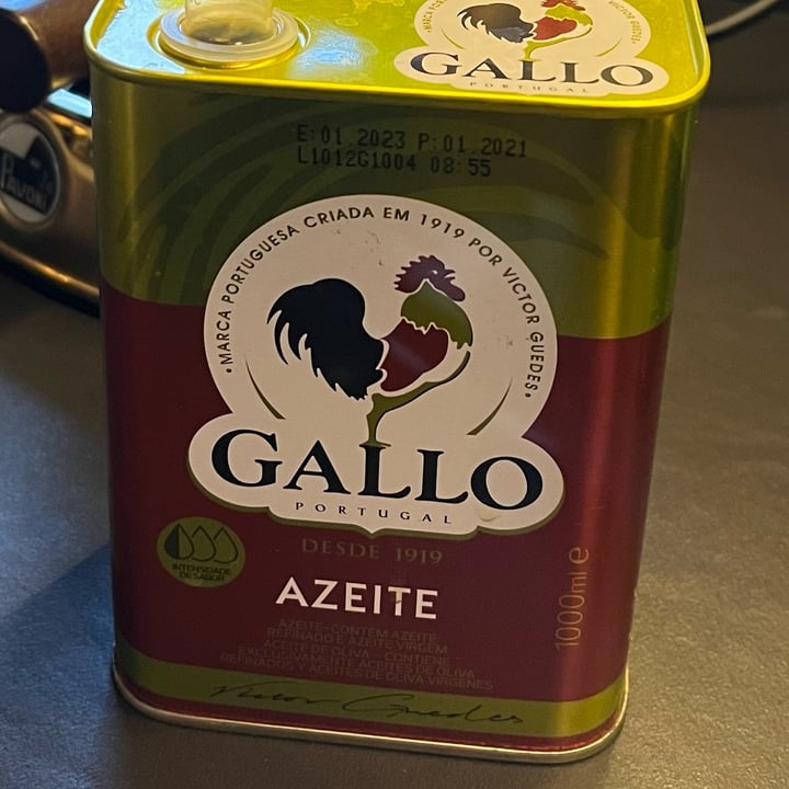 Gallo Gallo Portuguese Olive Oil Review | abillion