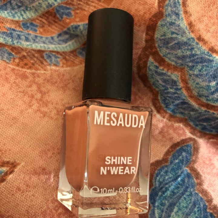 mesauda Shine ‘n wear Review | abillion