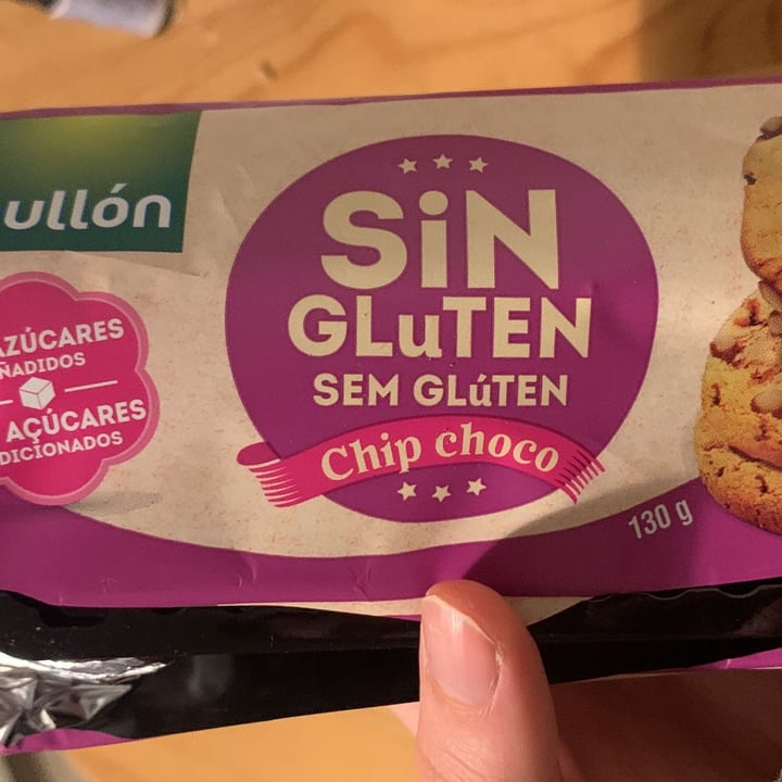 Gullón Chip Choco Zero sin Azucares Review | abillion
