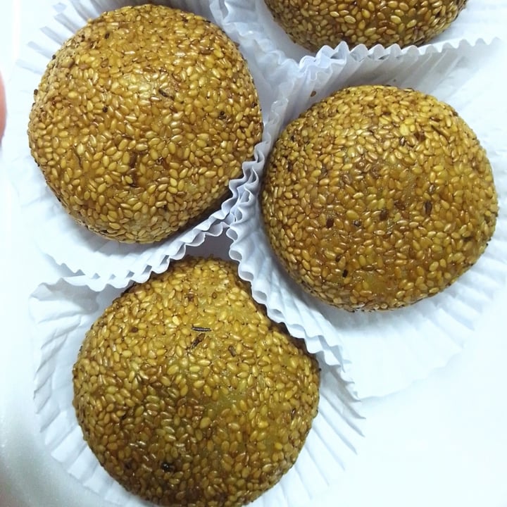 Jian Dui (Sesame Ball) Hui Min Bao Dian Review | abillion