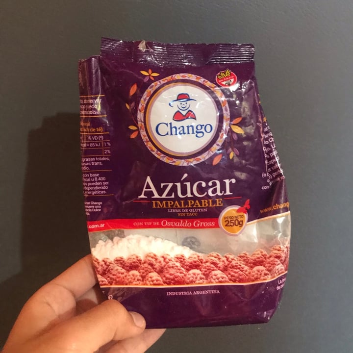 Chango Azúcar impalpable Review | abillion