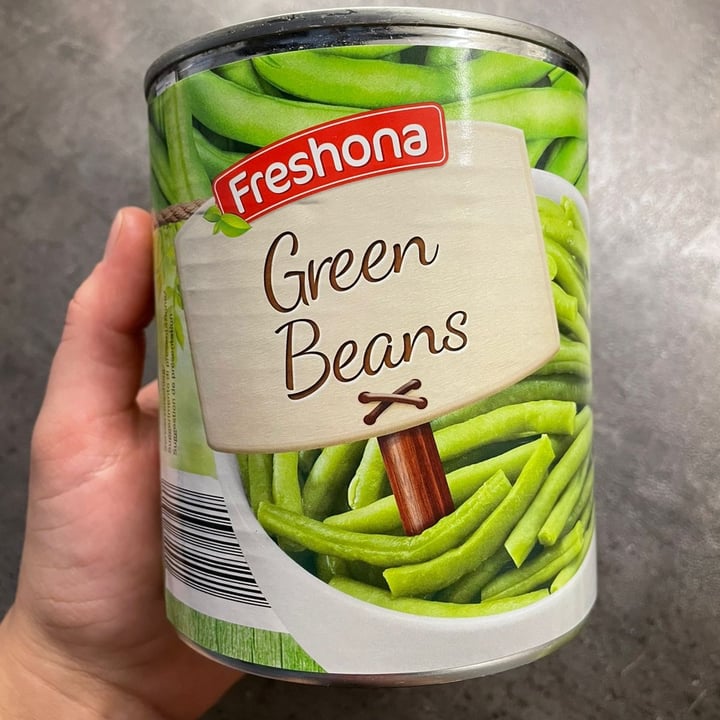 Freshona Green Beans Review | abillion