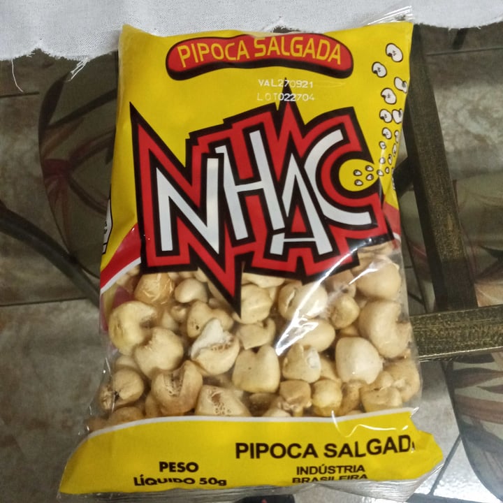 Nhac Pipoca Salgada Review | abillion