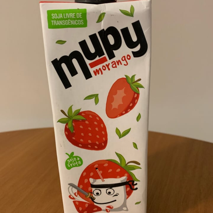 Mupy Mupy De Morango Review | abillion