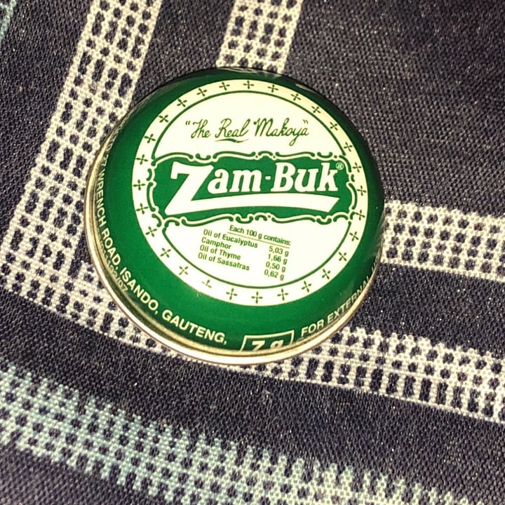 Bayer Zam-buk Review | abillion