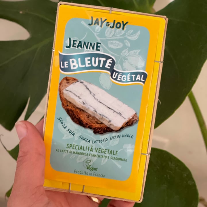 Jay&Joy Jeanne Le Bleuté Végétal Review | abillion