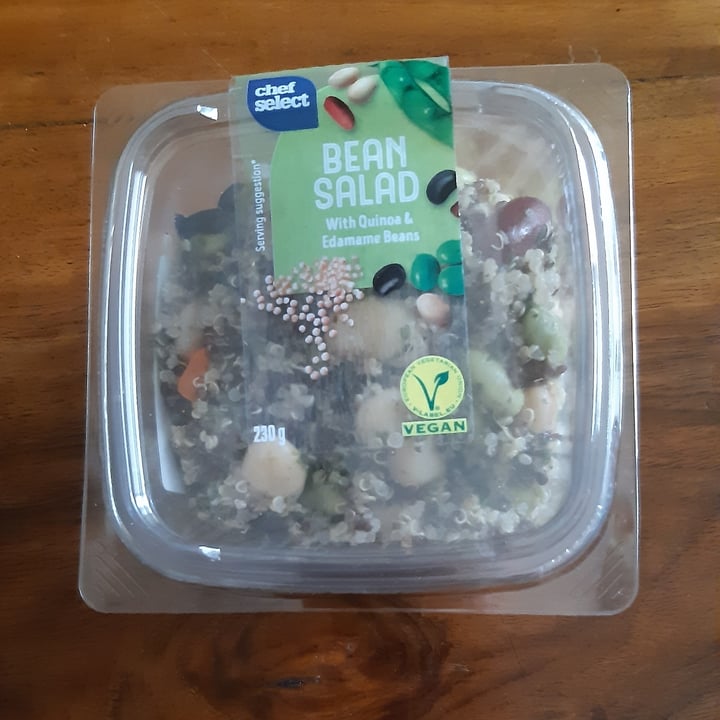 Chef Select bean salad Review | abillion