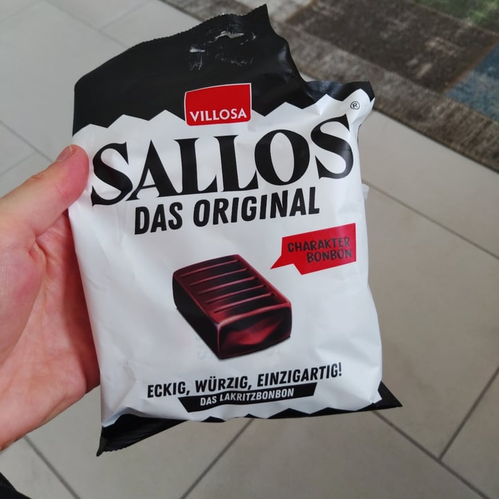 Villosa Sallos Original Review | abillion