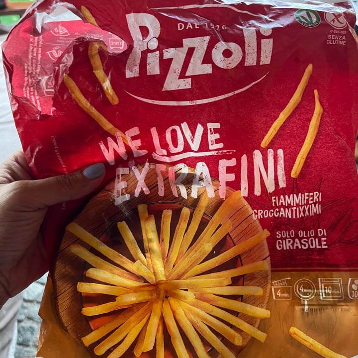 Pizzoli Patatine Review | abillion